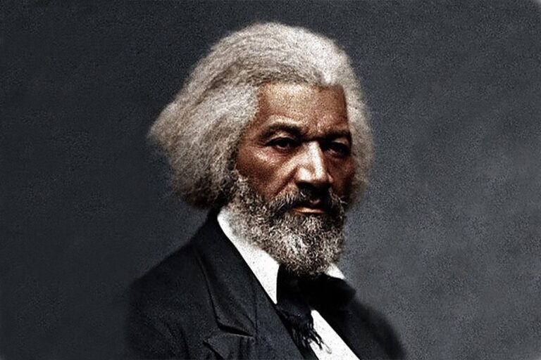 Frederick Douglass – Rebelion