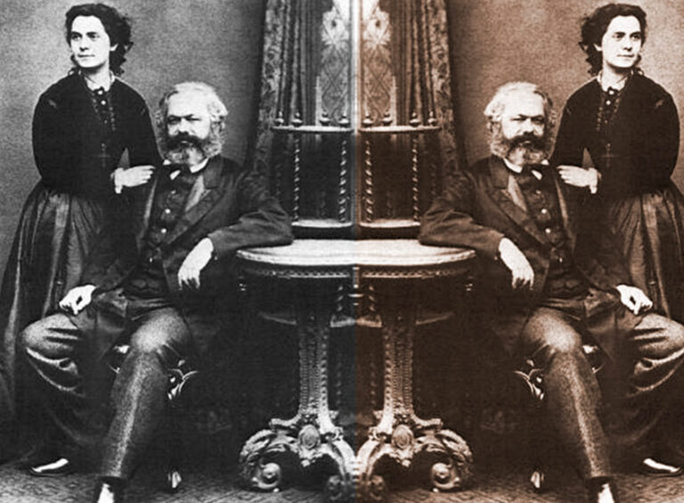 Los últimos meses de Jenny von Westphalen – Rebelion