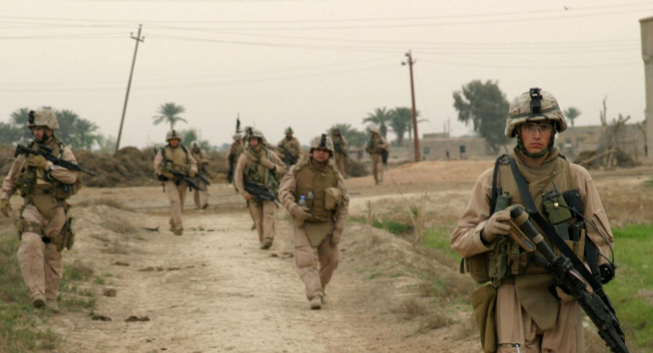 40 años de guerras y de crisis en Irak – Rebelion