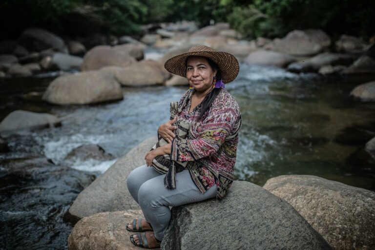 Proteger a las defensoras del medio ambiente, gran reto para Colombia ...