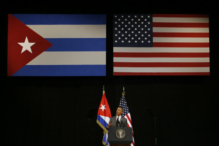 Cuba y Estados Unidos en el contexto de una «nueva Guerra Fría» – Rebelion