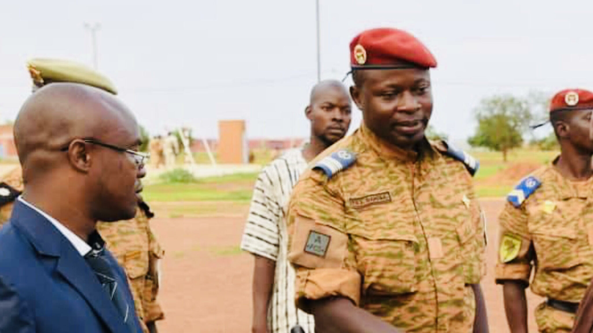 El derrocamiento de Damiba en Burkina Faso – Rebelion
