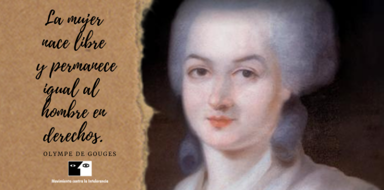 Olympe de Gouges: mujer de letras y ciudadana comprometida con la Revolución – Rebelion