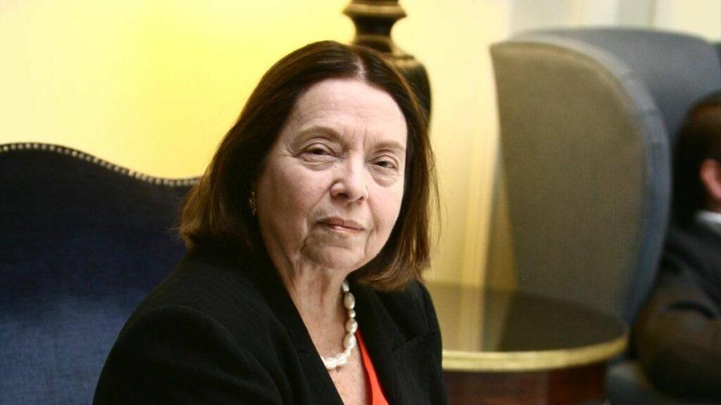 Murió la escritora Nélida Piñón, en cuya obra se reconoce el compromiso ...