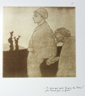 Una espléndida reedición de los dibujos de Castelao más comprometidos ...