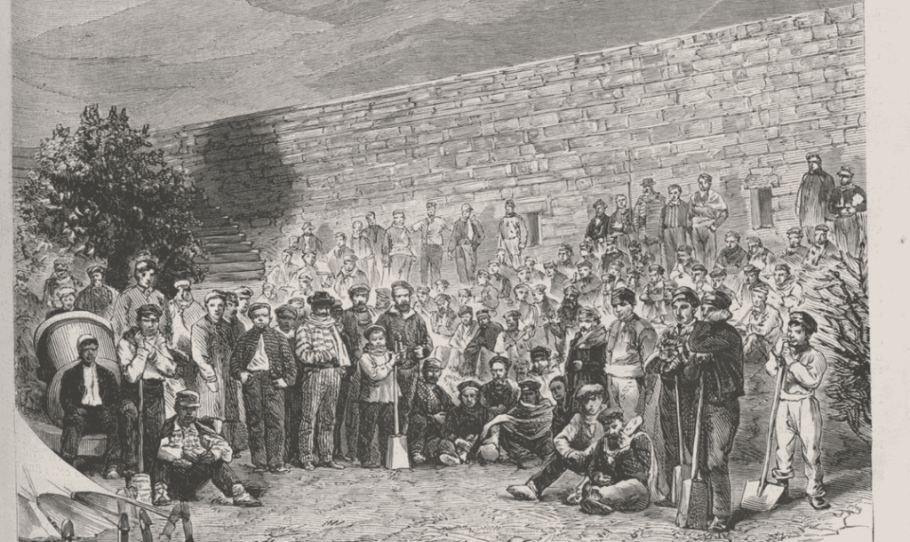 El porvenir de la Primera República – Rebelion