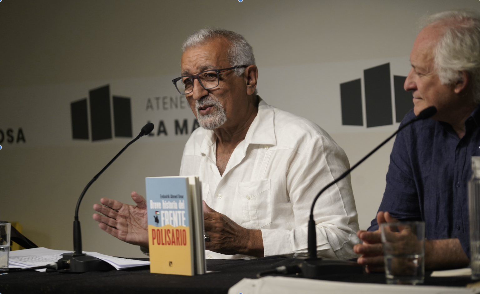 La historia del movimiento de liberación explicada por un saharaui – Rebelion