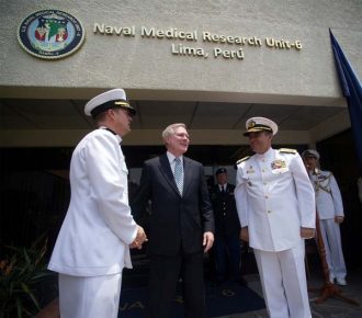 NAMRU-6, el biolaboratorio estadounidense situado en el corazón de Perú ...