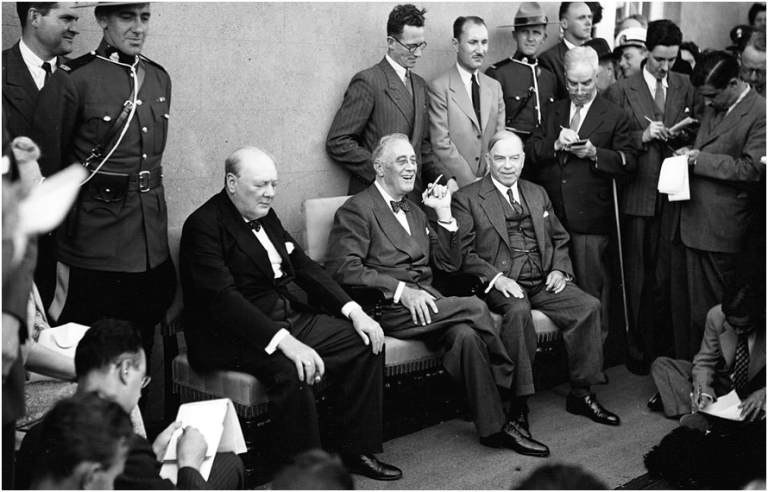 El Plan Morgenthau para Alemania se extiende a Europa – Rebelion