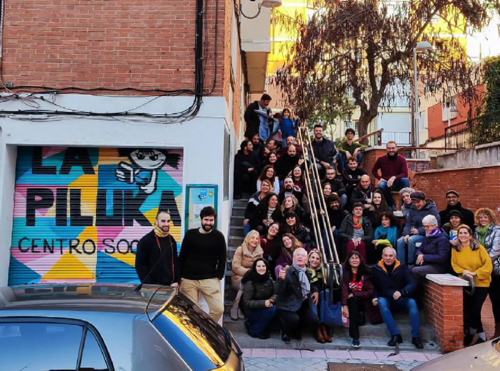 El Barrio del Pilar y La Piluka: 25 años de lucha y resistencia – Rebelion