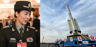 Wang Yaping: la militar china que conquistó el espacio – Rebelion